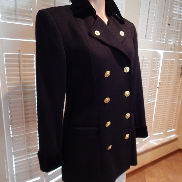 Casual Corner | Jackets & Coats | Vintage Casual Corner Knit Coat ...